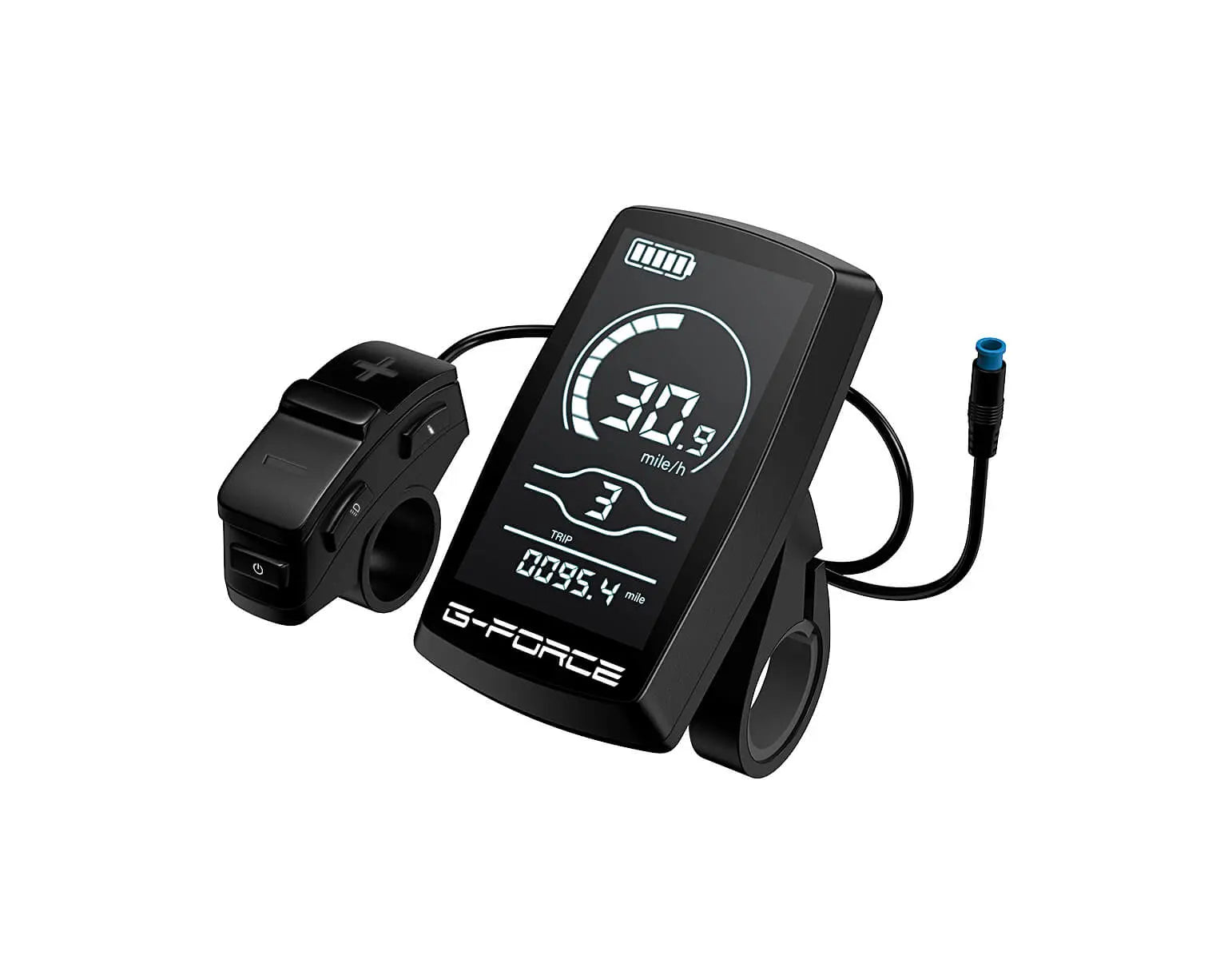 G-FORCE Ebike Display | LCD Screen Replacement for Electric Bikes – G-FORCE BIKE