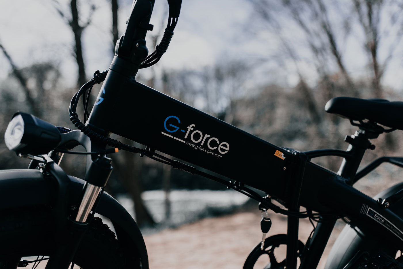 Barry's G-FORCE T42 Riding Experience – G-FORCE BIKE