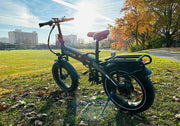 G-FORCE Electric Bike | E-scooter | E-Bike | Ebikes DTC Online Store ...