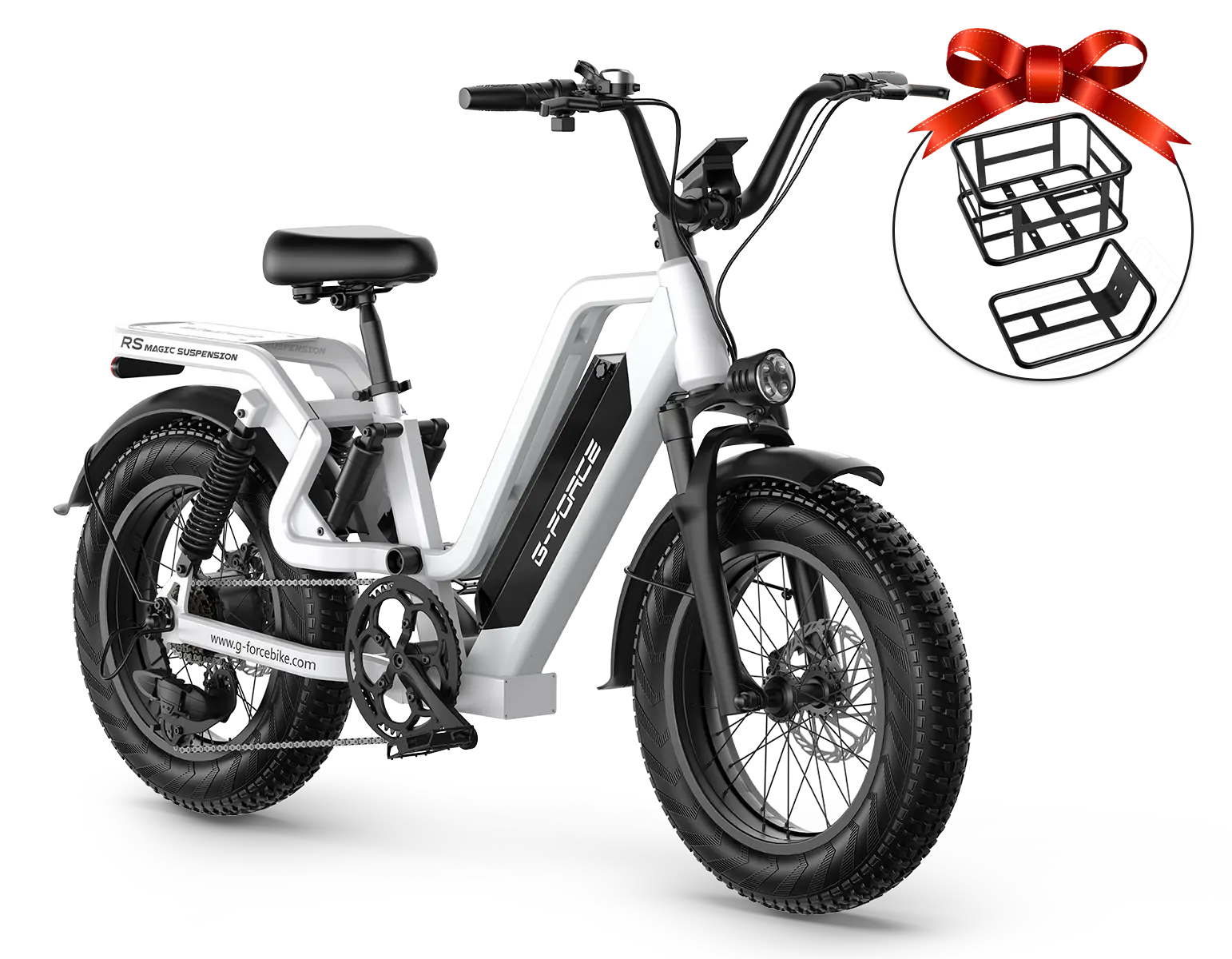 G-FORCE RS ST – G-FORCE BIKE