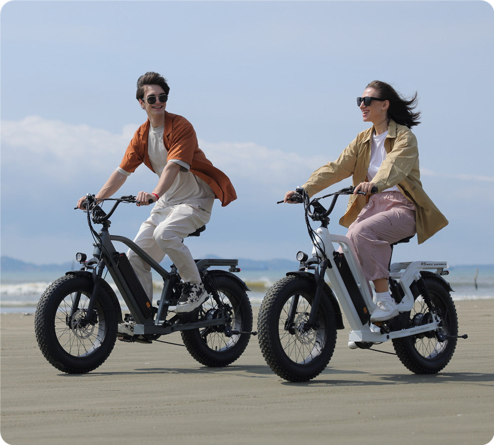 G Force Electric Bike