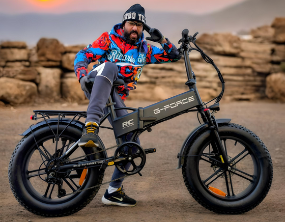 Shop Best Electric Bikes: G-Force RS, RC, ZM Pro & Folding Options – G ...